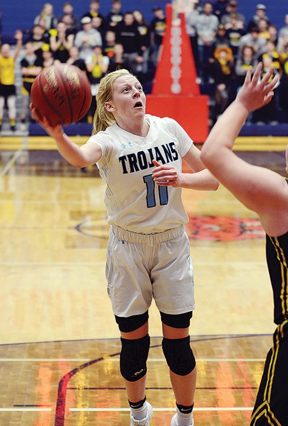 T-R ALL-DECADE TEAM: Girls Basketball | News, Sports, Jobs - Times ...